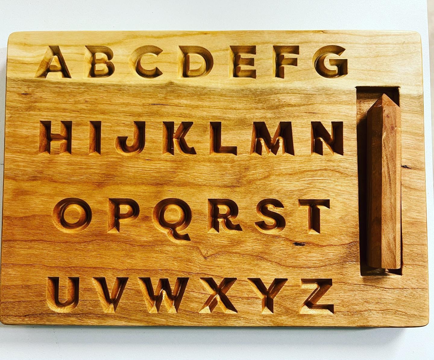 Wooden Tracing Board | Etsy