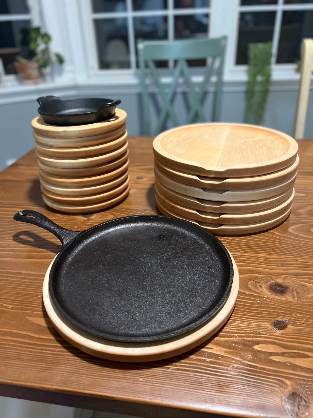 Cast Iron Pot Holders - Etsy