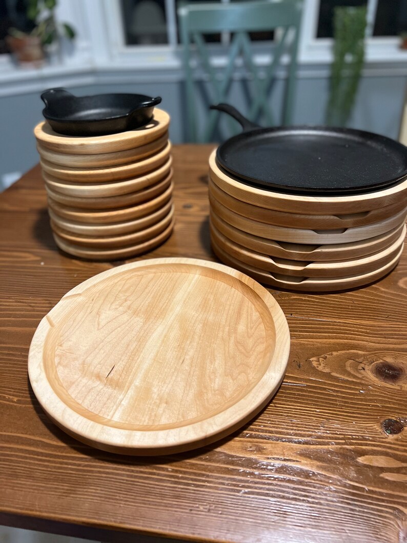 Cast Iron Pot Holders - Etsy