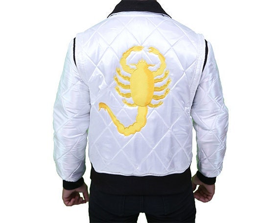 Ryan Gosling Drive Jacket