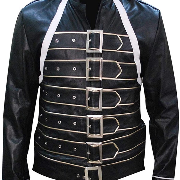 Motorcycle Jacket - Etsy