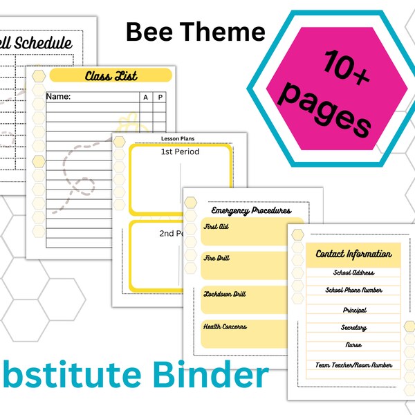 Bee Theme - Etsy