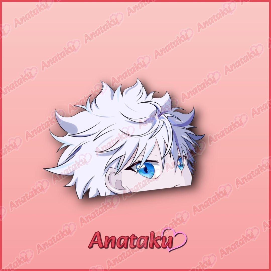 Killua Peeker - Etsy