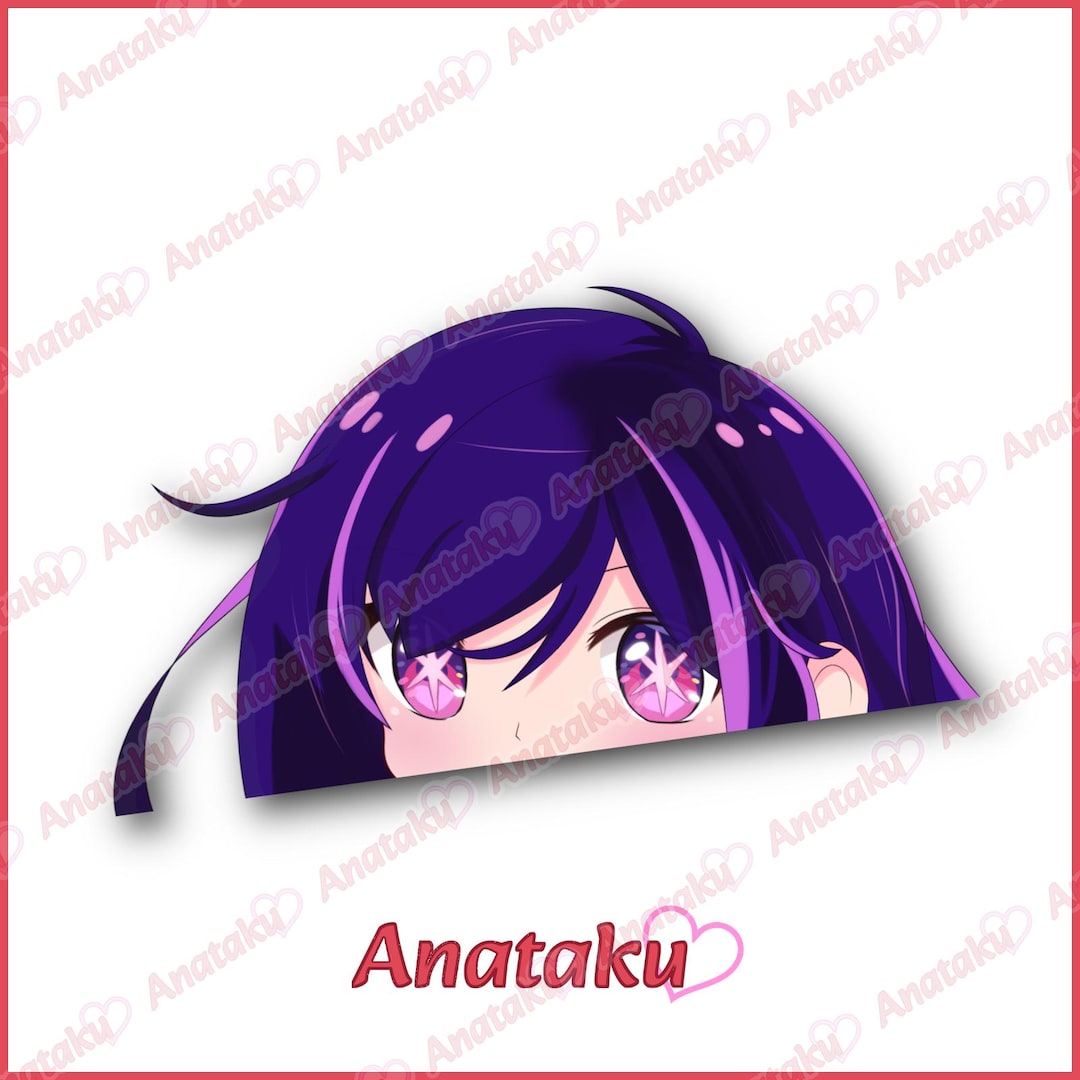 Ai Chibi Peeker - Etsy