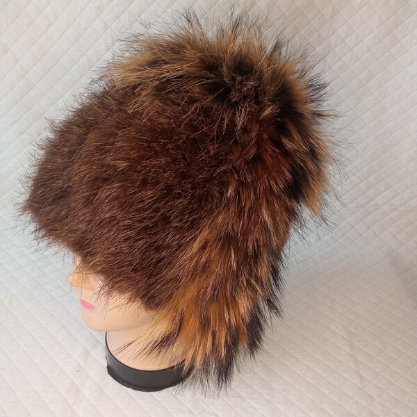 Nutria Hat - Etsy
