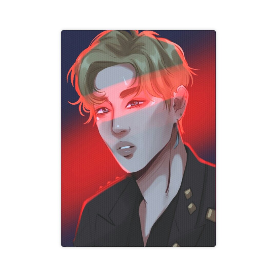 Sejin Canvas Tile - Etsy