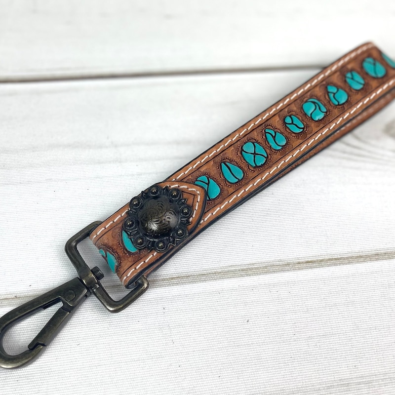 Western Wristlet - Etsy