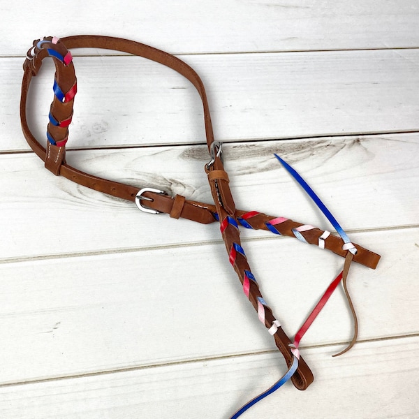 One Ear Headstall - Etsy