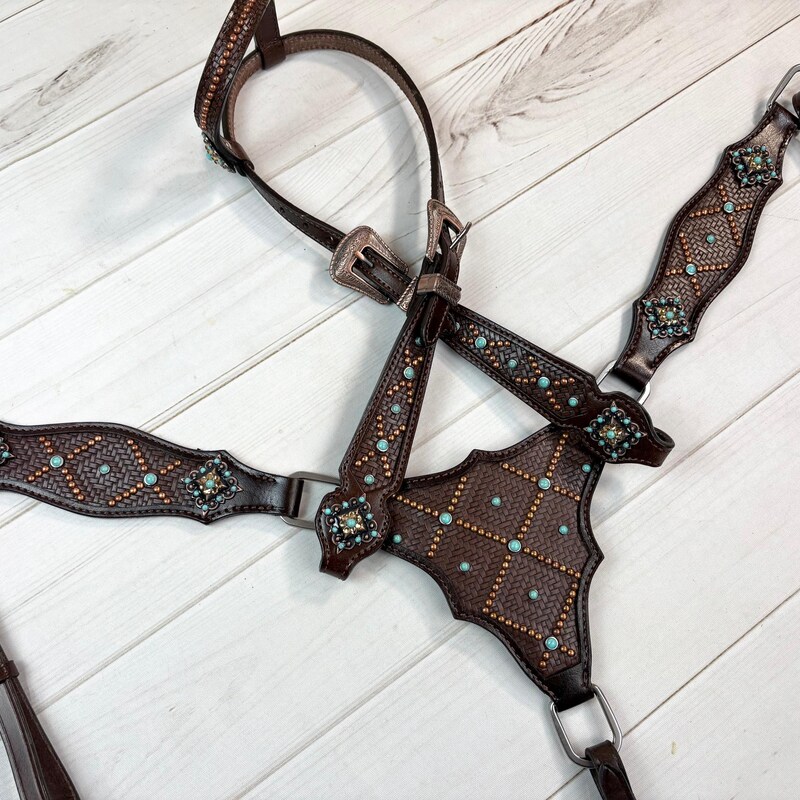 Leather Tack - Etsy