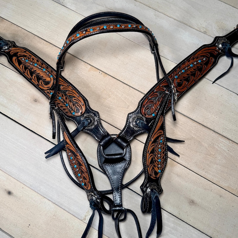 Tack Set Feathers - Etsy