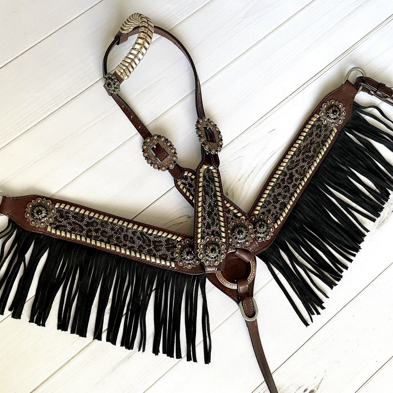 Horse Bling Tack Sets - Etsy