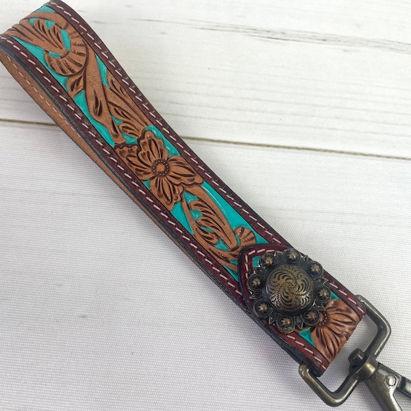 Western Wristlet - Etsy