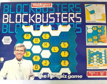 Board Games - Vintage - Etsy UK