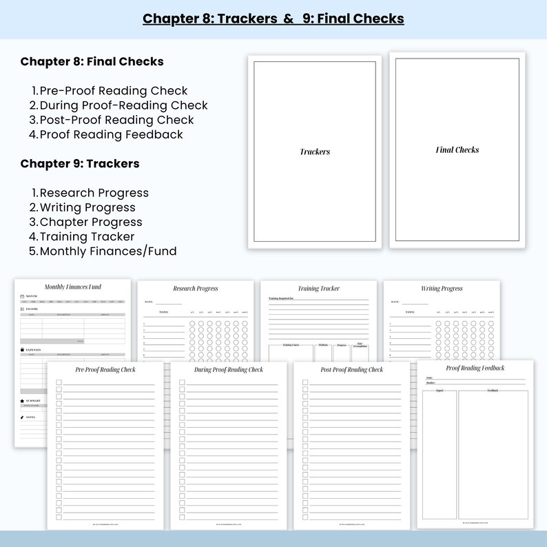 2025 Dissertation Planner: Thesis Journal for Phd, Masters (editable ...