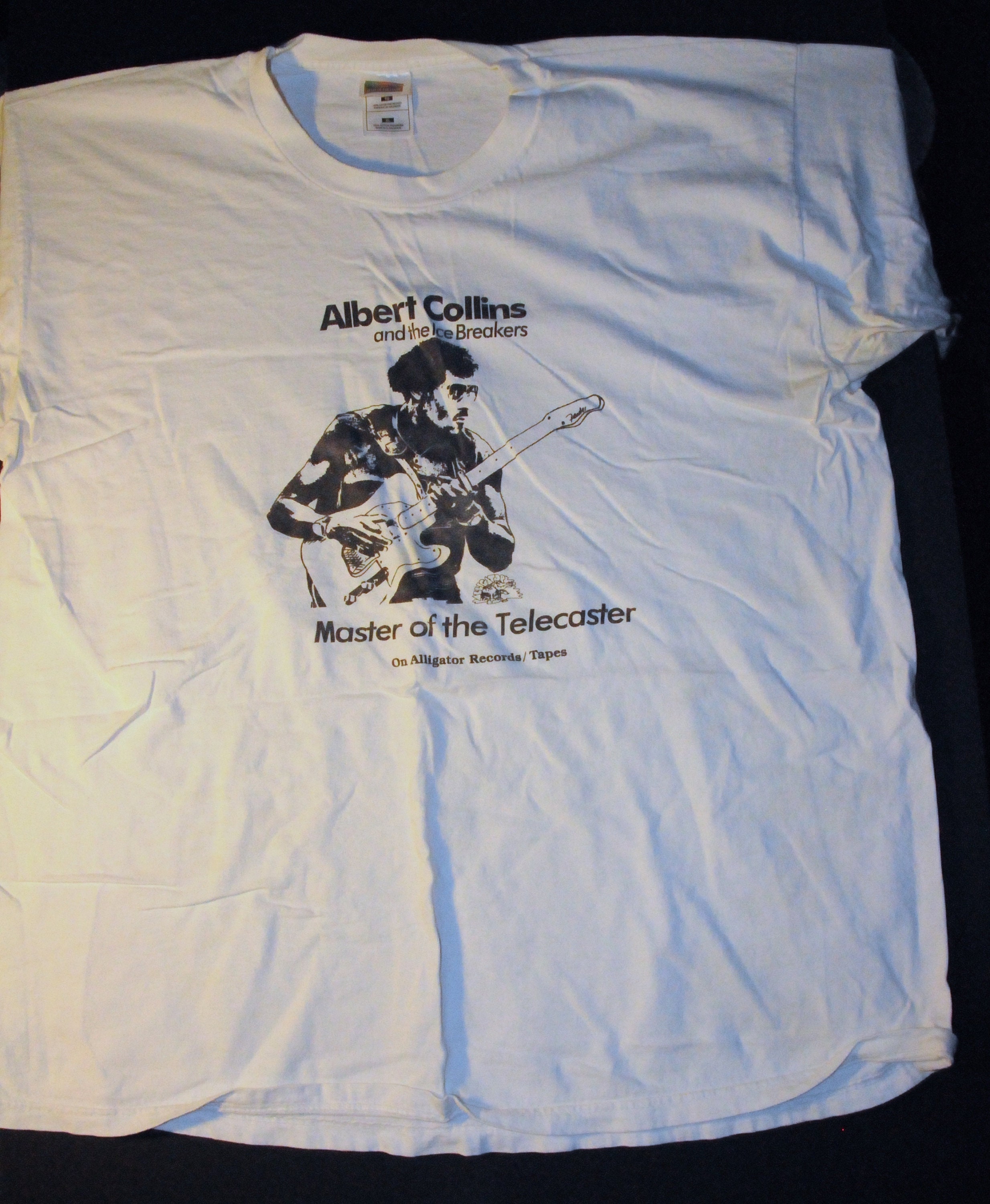 Albert Collins T - Etsy