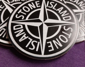 Stone Island Buttons | Etsy