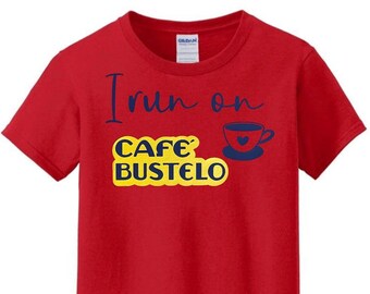 Cafe Bustelo Shirt | Etsy