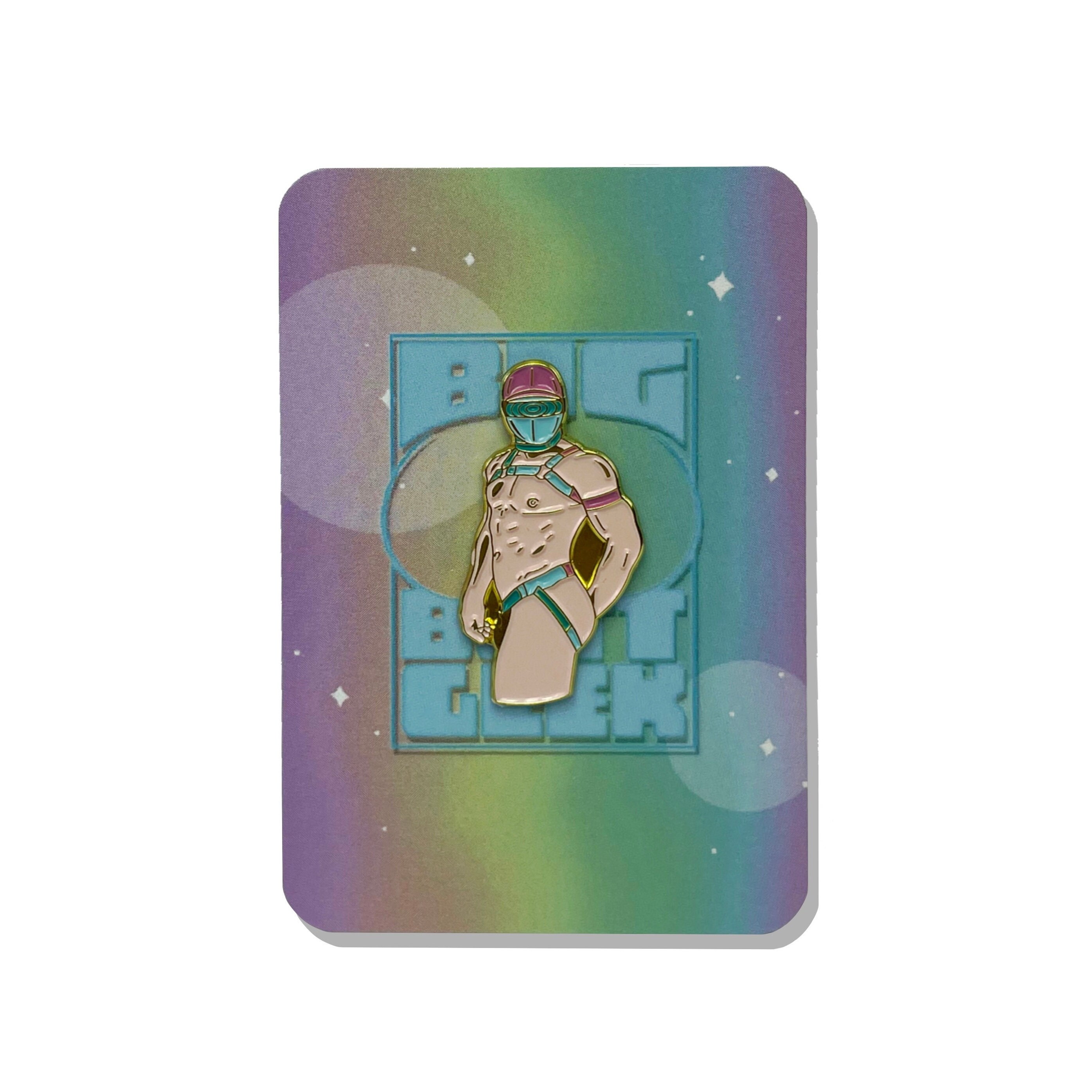 Harder Faster Pin Badge - Etsy