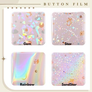 Squish Kawaii Character Sticker Sheet - Etsy