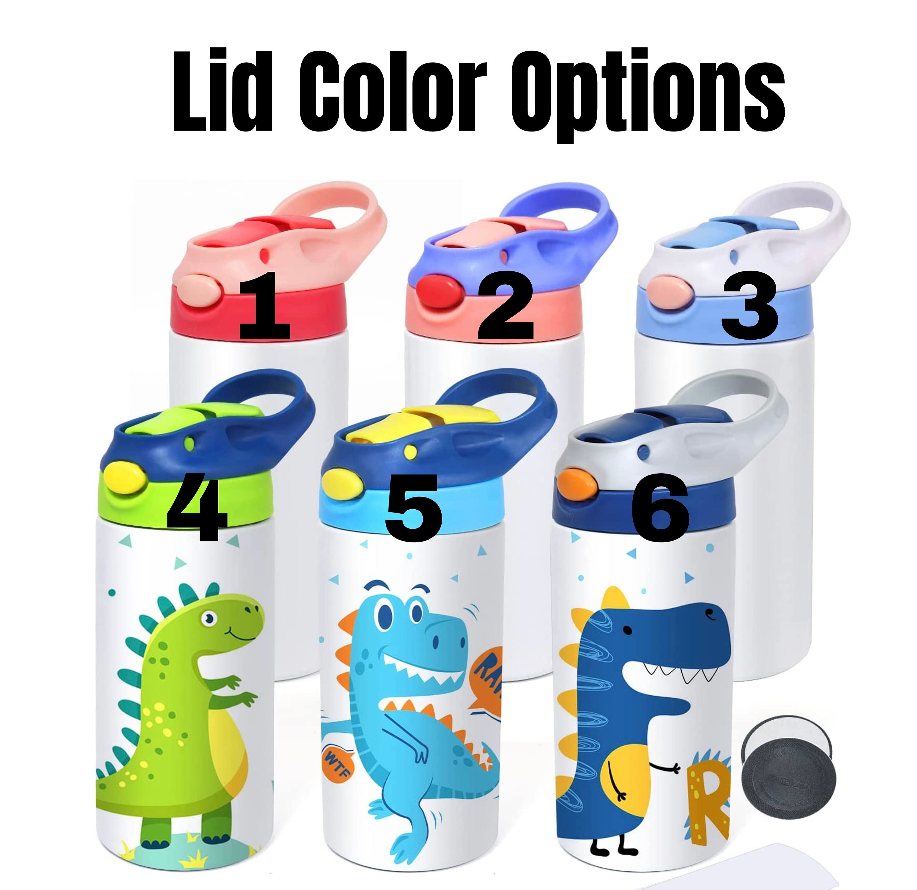 12oz Sea Turtle Glitter Mermaid Kids Tumbler, Sippy Cup Waterbottle - Etsy