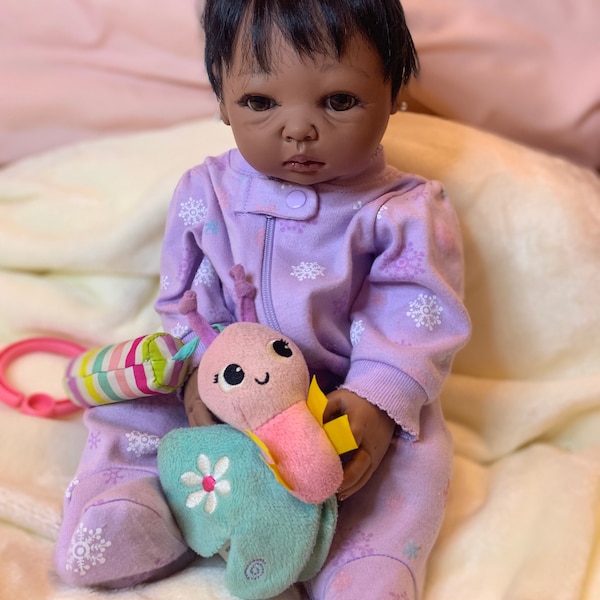 Aa Reborn Toddler - Etsy