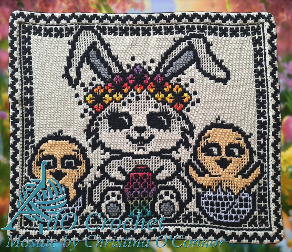Easter Bunny and Chicklets - Etsy