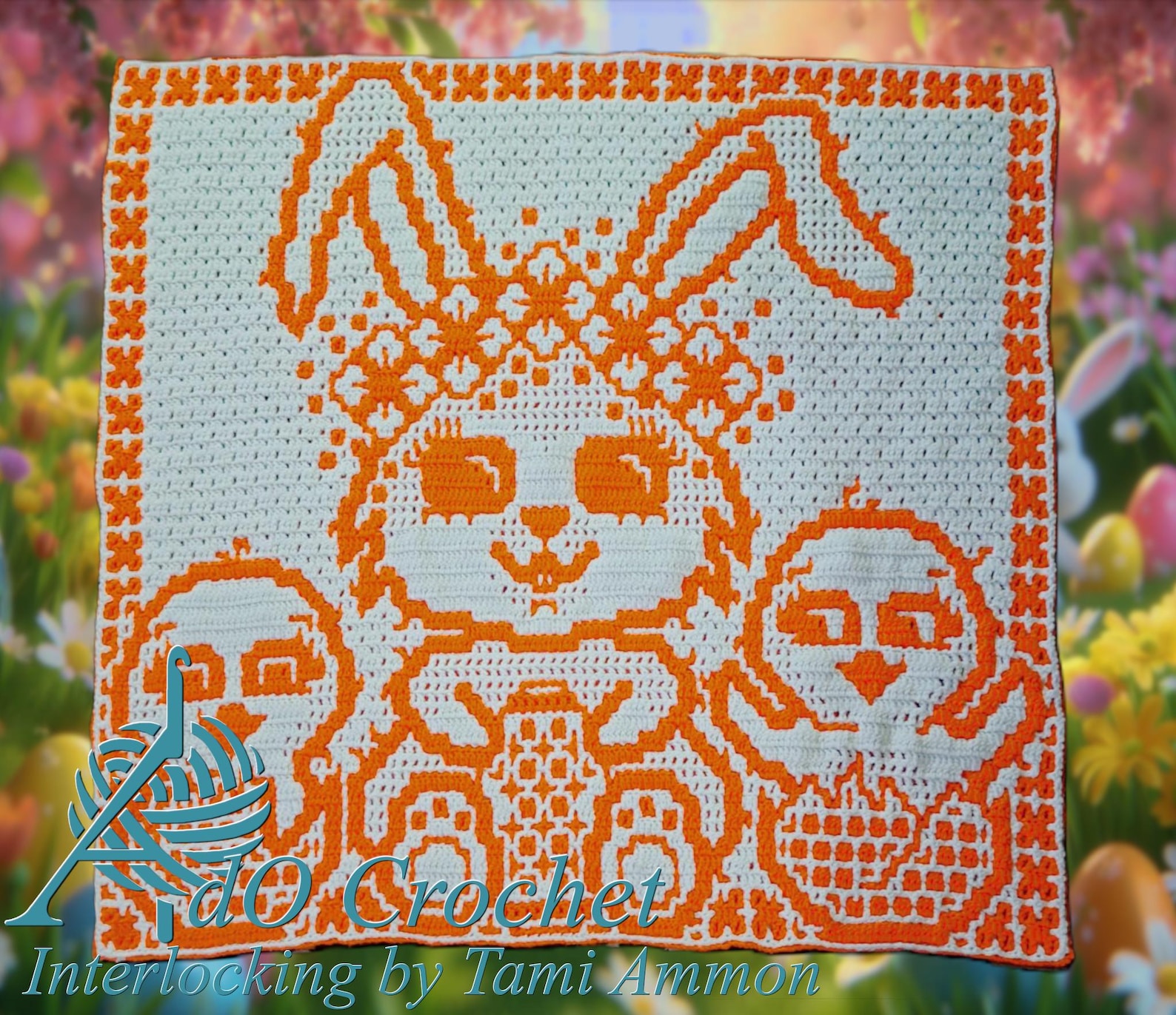 Easter Bunny and Chicklets - Etsy