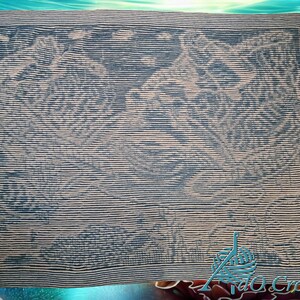 Sea Turtles, Digital Crochet Pattern for Overlay Mosaic and ...