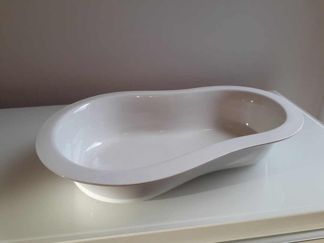 Toilet Basin Porcelain Bedpan From CREIL & MONTEREAU LABRADOR Model - Etsy