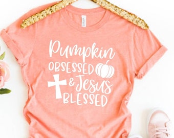 Fall Jesus Shirt - Etsy
