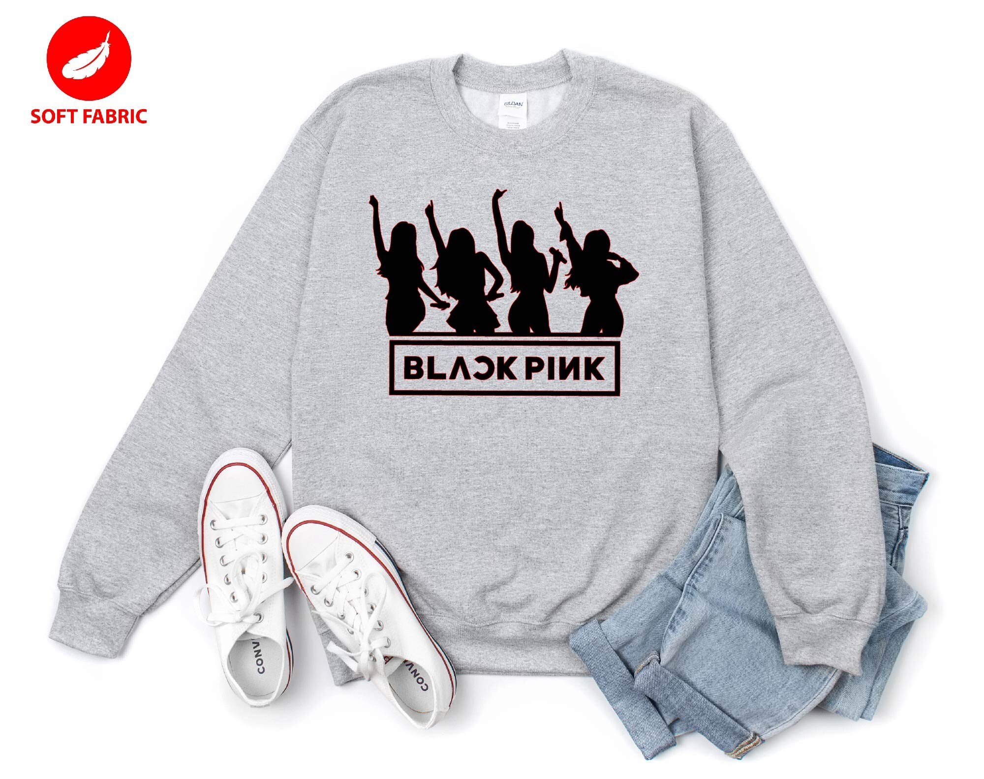 Blackpink Tour 2022 Sweatshirts Printerval United Kingdom