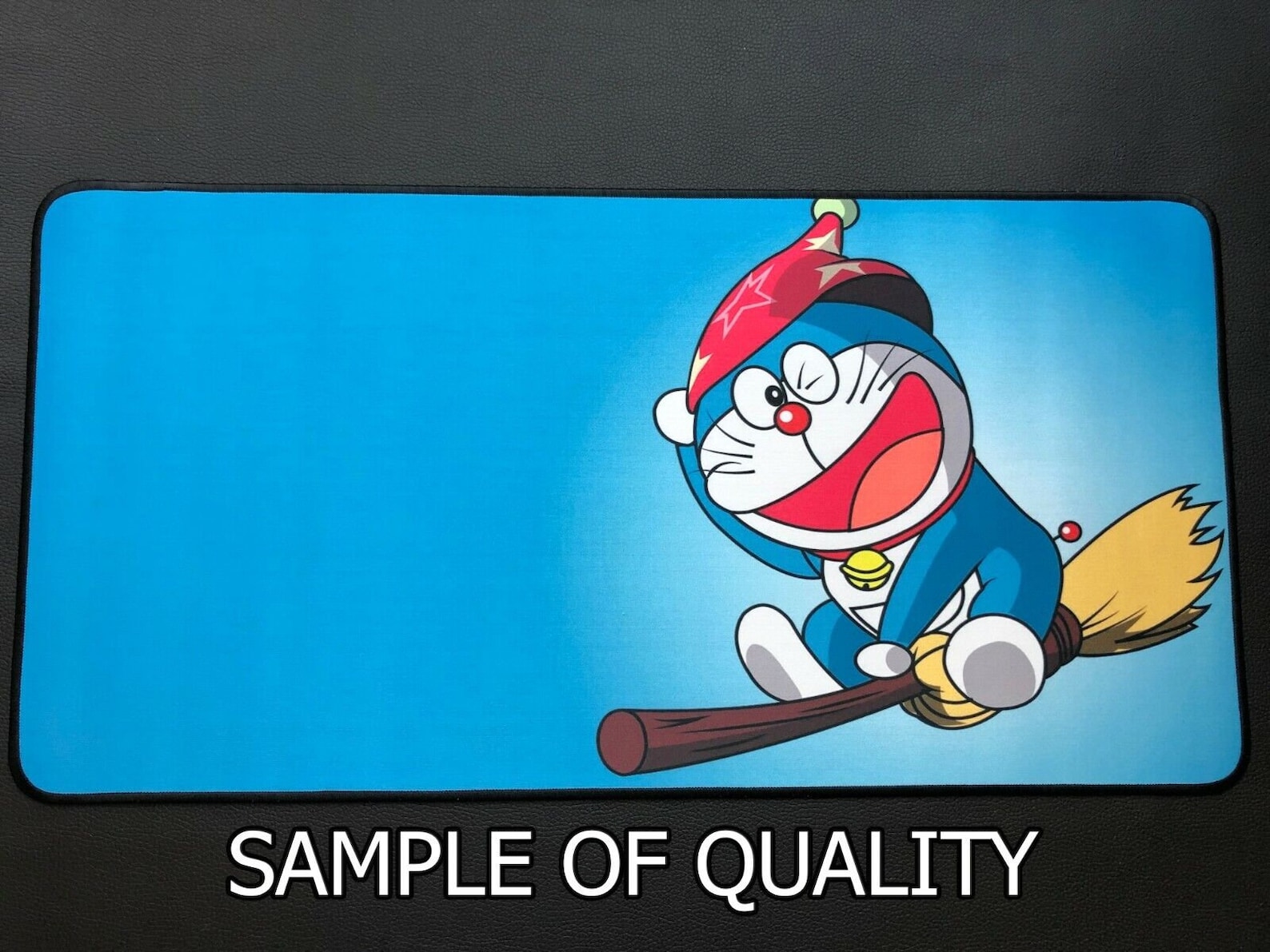 Large Anime Hero Mouse Pad Gaming Desk Mat, Non-slip High-quality Mouse ...