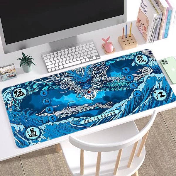 Chinese Mouse Mat - Etsy