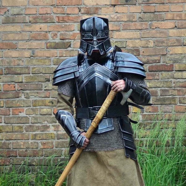 Larp Armor - Etsy