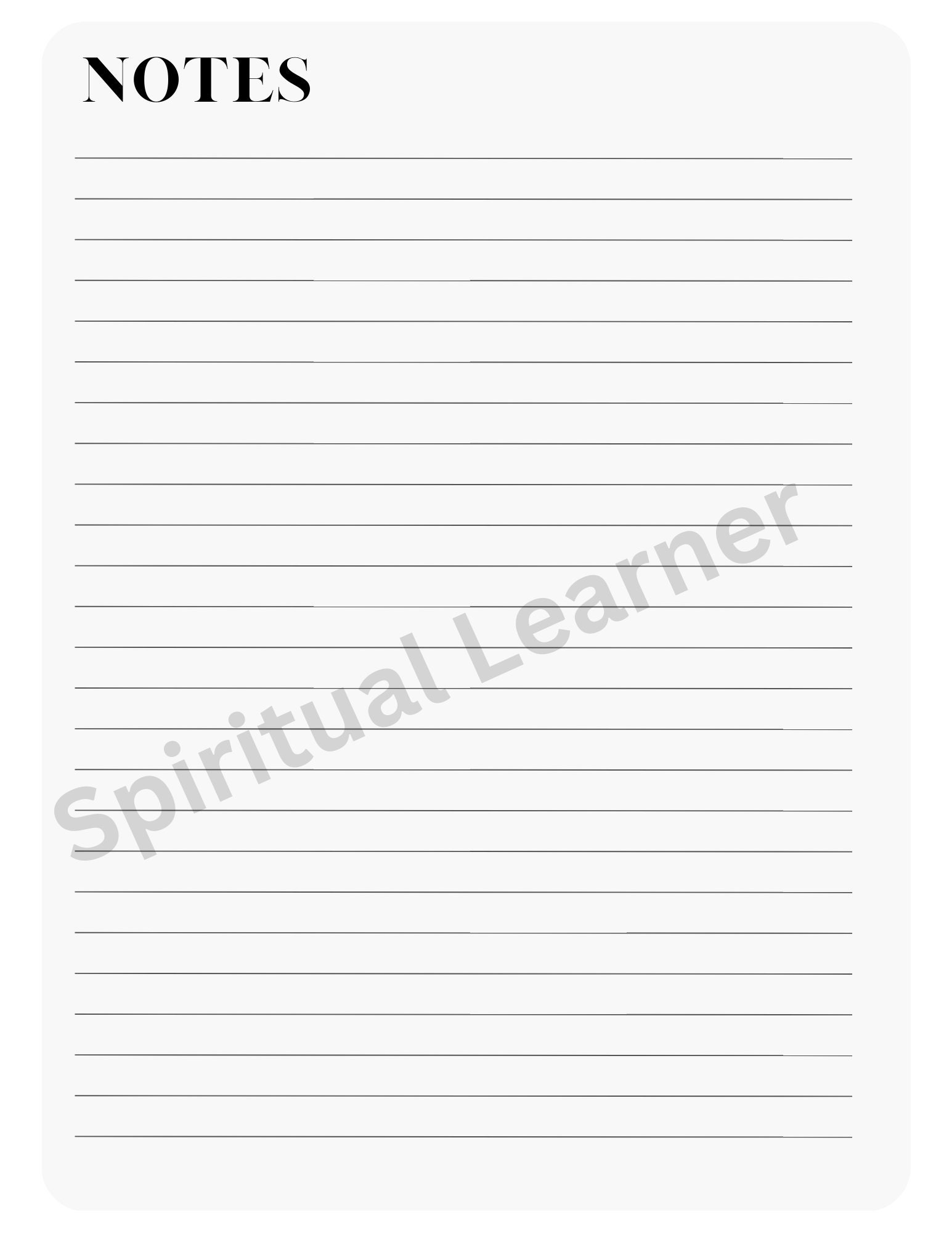 ADHD Planner PDF| Daily and Monthly | Monday to Sunday | Notes | CMYK ...