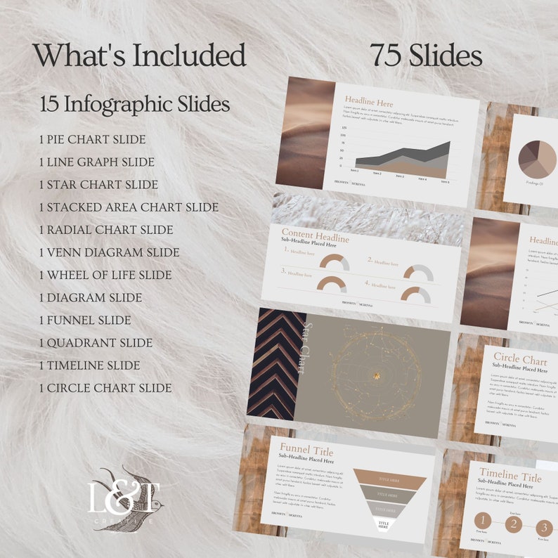 Canva Presentation Slide Deck Template for Online Coaches, Course ...