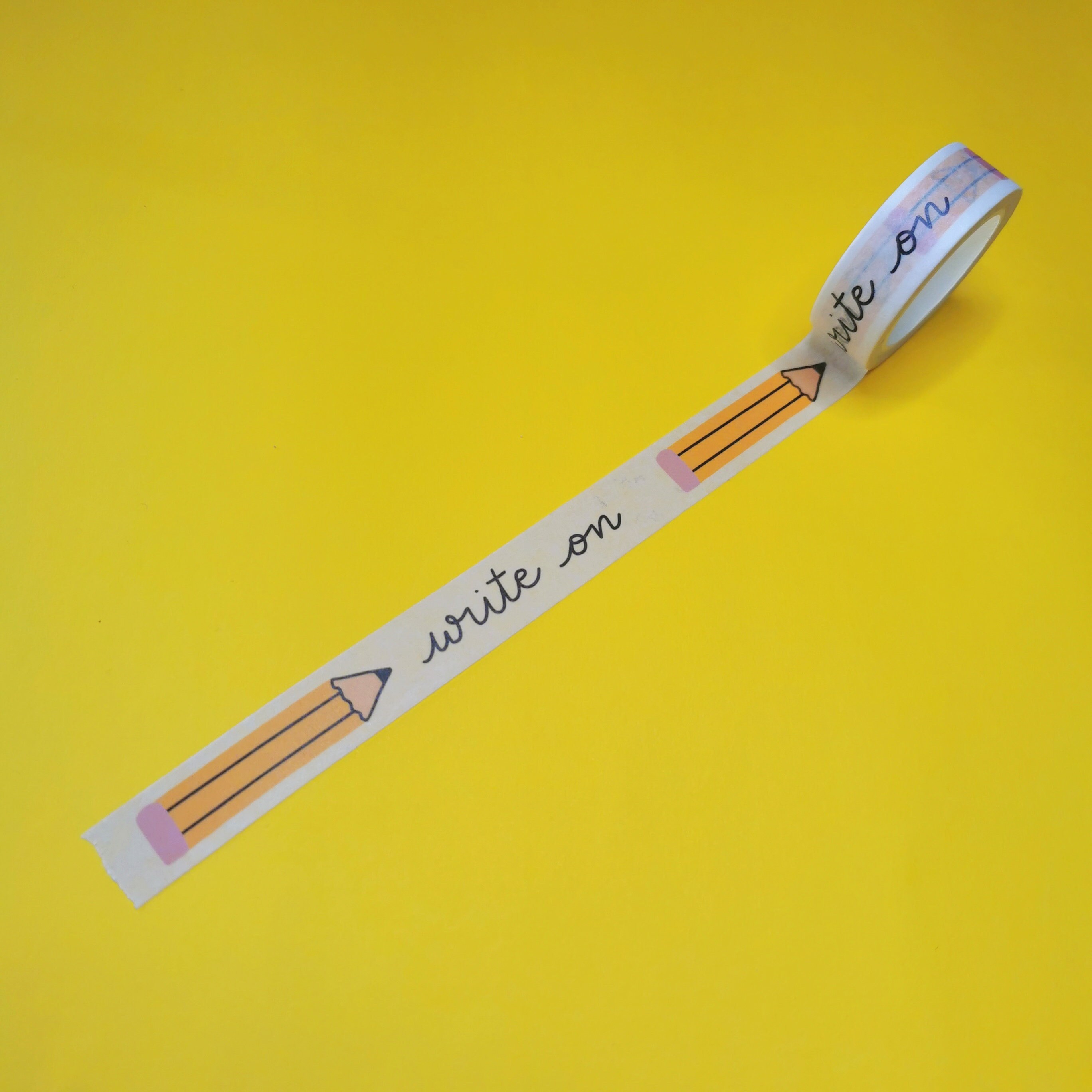 Write on Washi Tape free UK Shipping - Etsy UK
