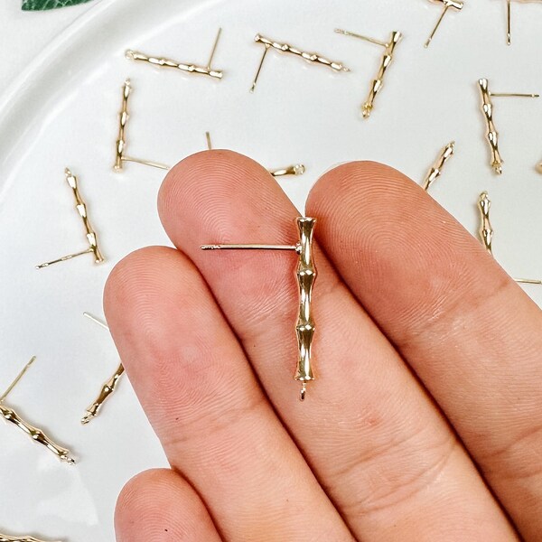 Earring Findings - Etsy