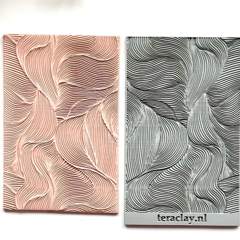 Texture Mats for Clay - Etsy