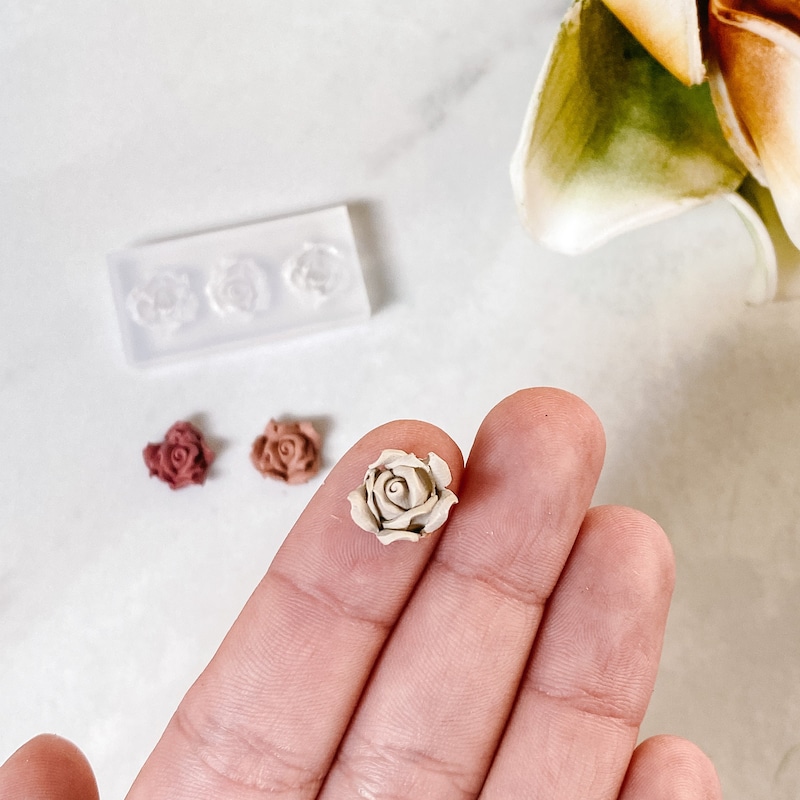 Clay Nail Art - Etsy