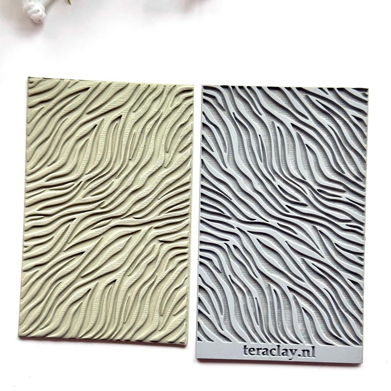 Texture Mats for Clay - Etsy