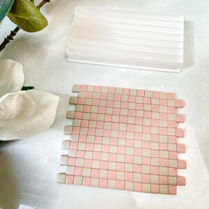 Checkerboard Maker Polymer Clay Cutter | Polymer Clay Tools | Jewellery ...