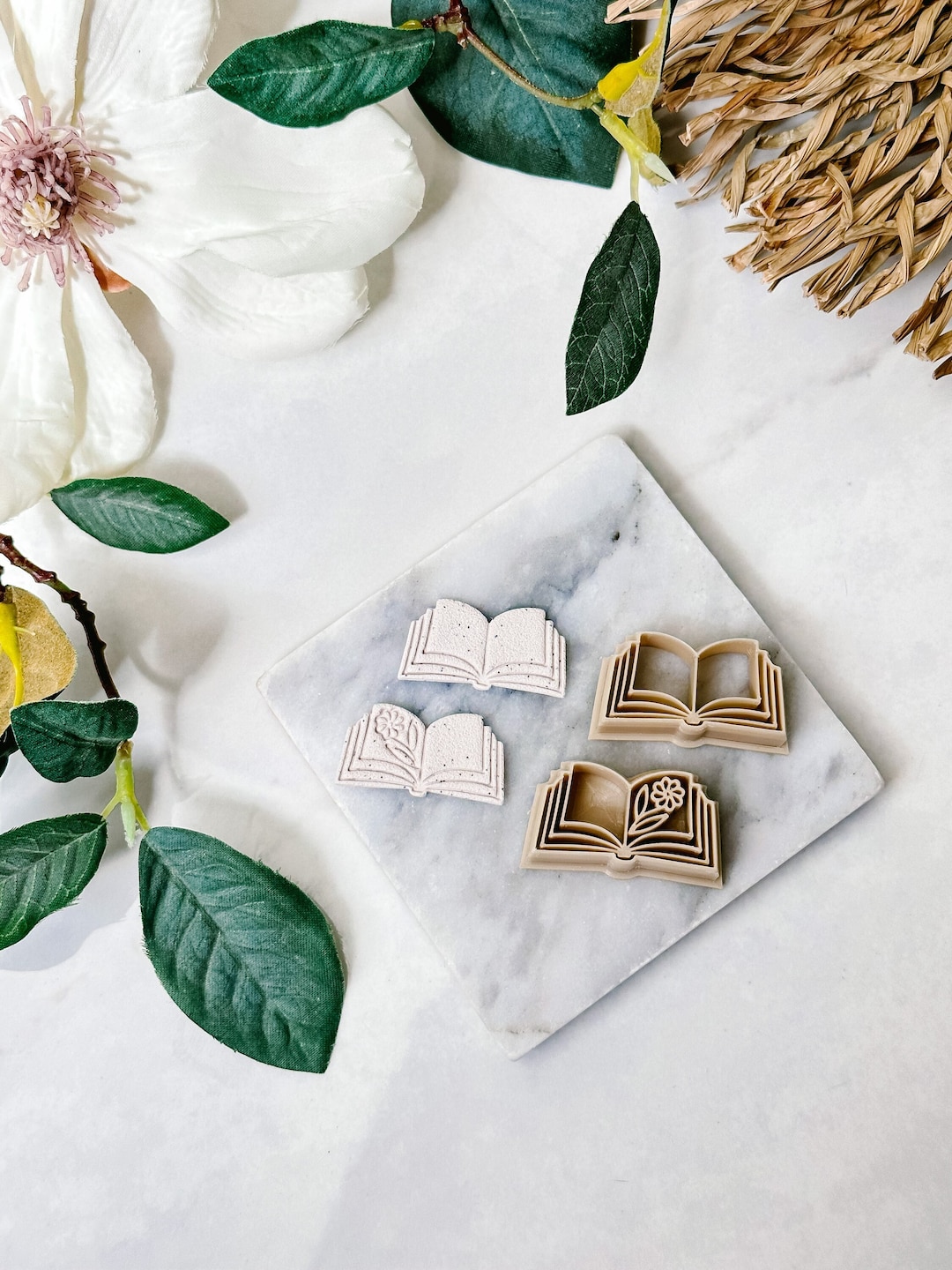 Open Book Polymer Clay Cutter | Polymer Clay Tools | Jewellery Tools ...