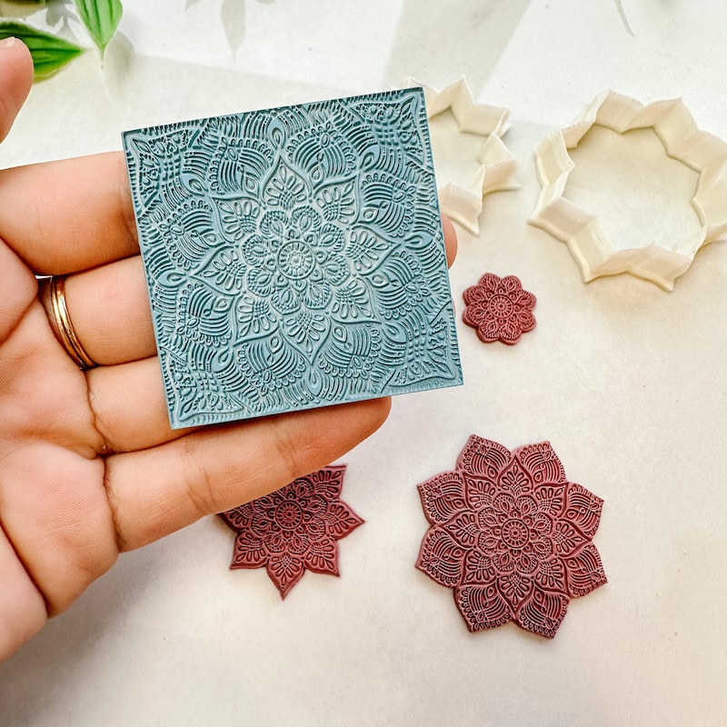 Texture Mats for Clay - Etsy