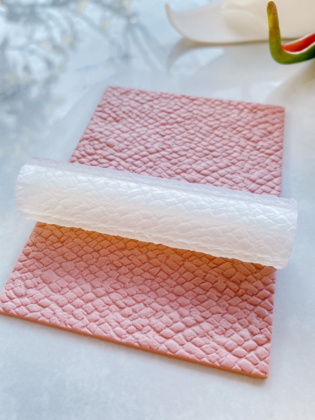 Cobblestone Texture Roller for Jewelry Making - Etsy