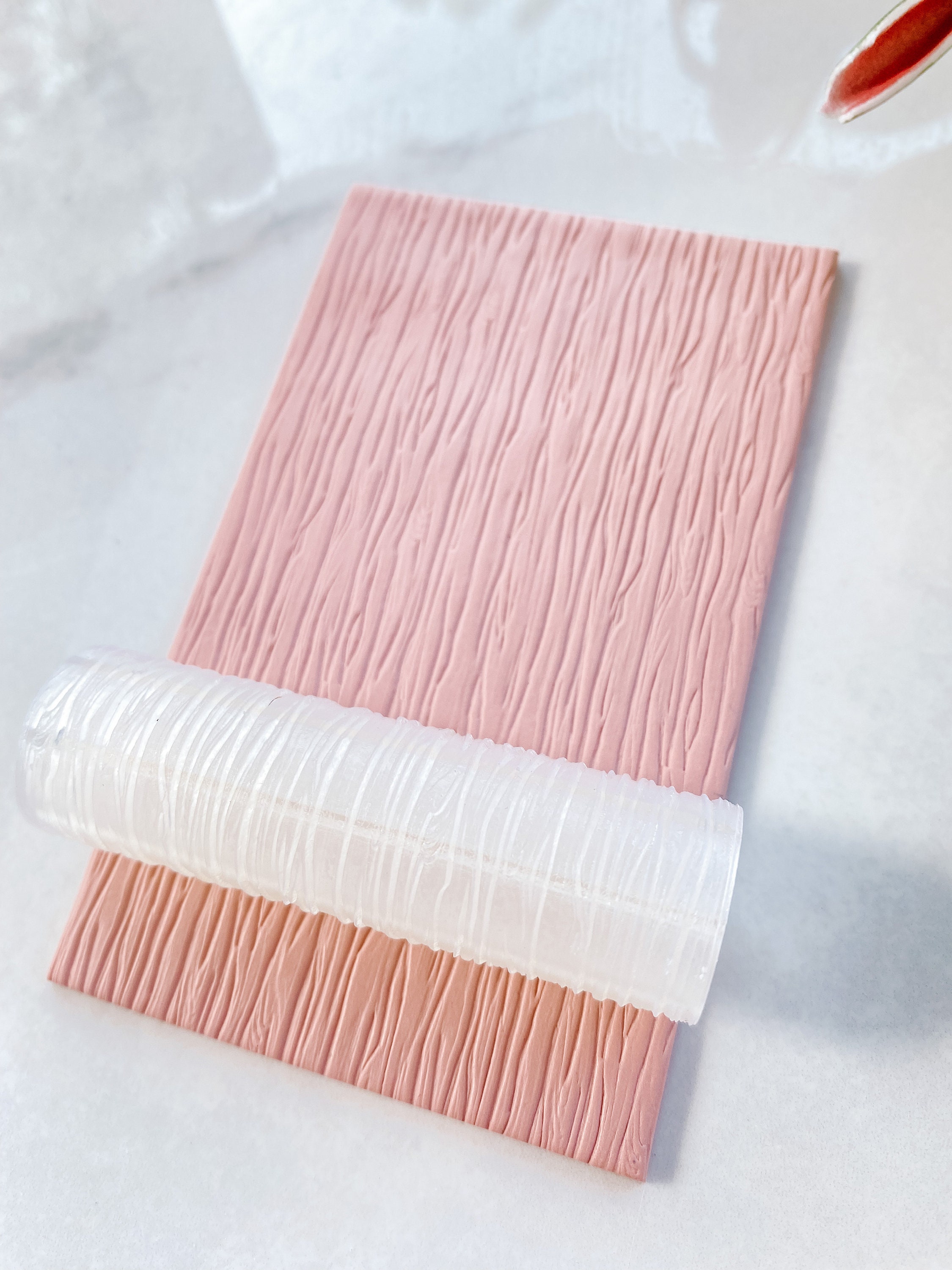 Wooden Pattern Texture Roller for Jewelry Making or Role - Etsy