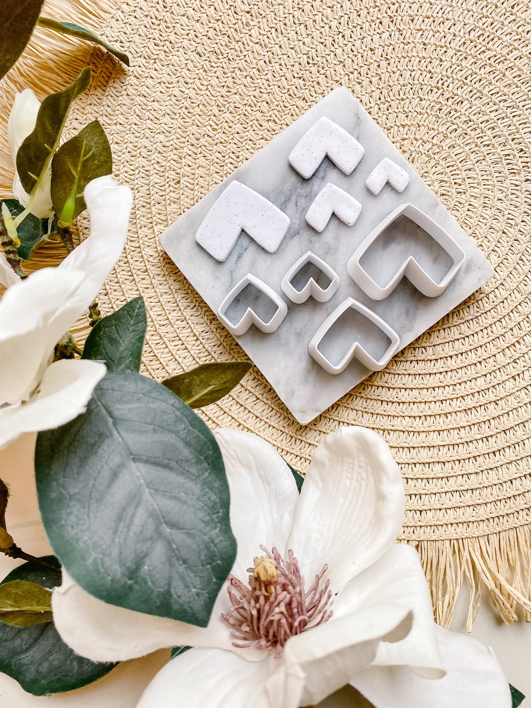 Boomerang Polymer Clay Cutter / Boho Clay Cutters / Sharp Cutters - Etsy