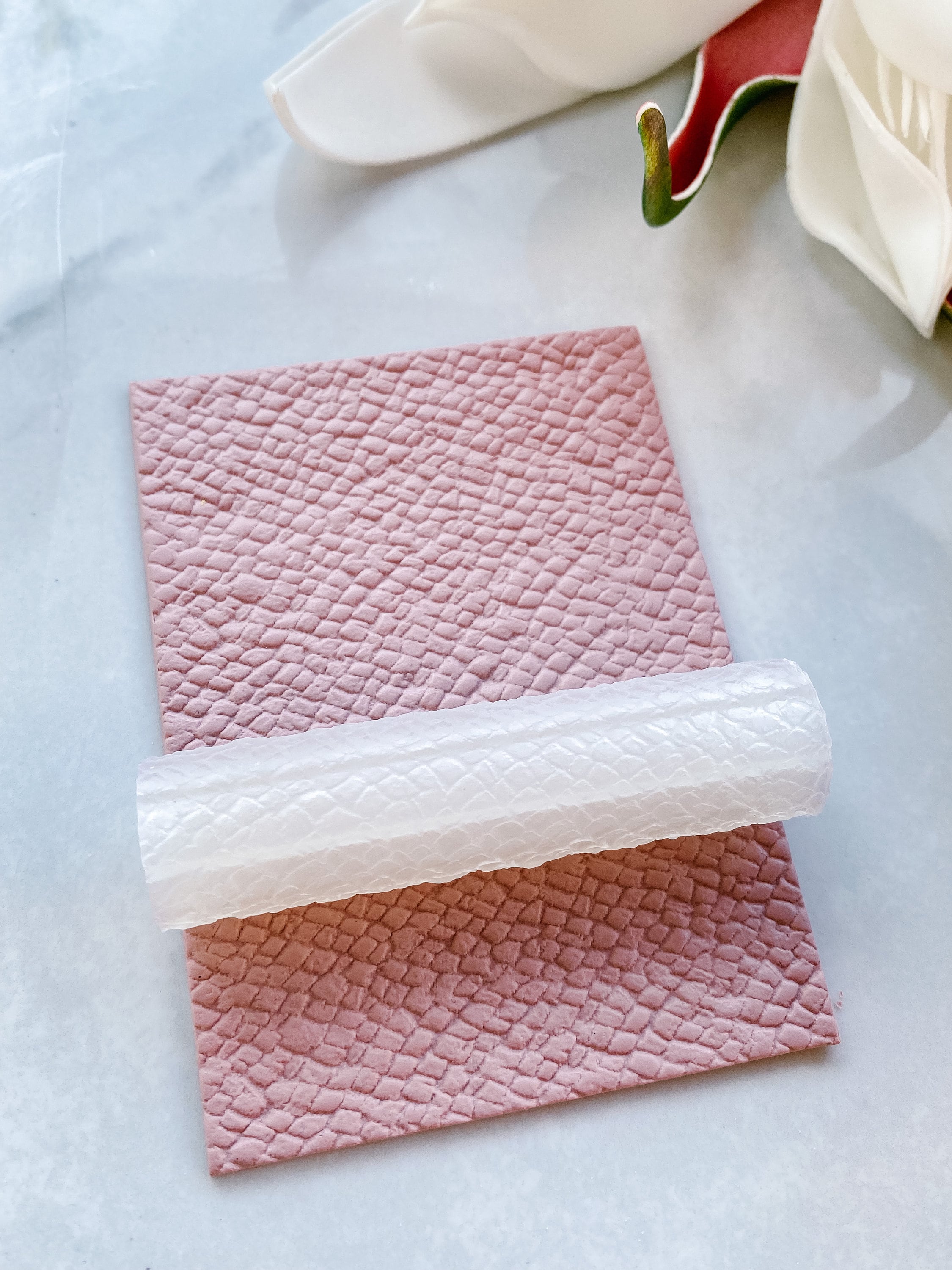 Cobblestone Texture Roller for Jewelry Making - Etsy