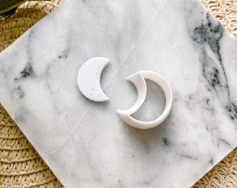 Half Moon Cutter - Etsy