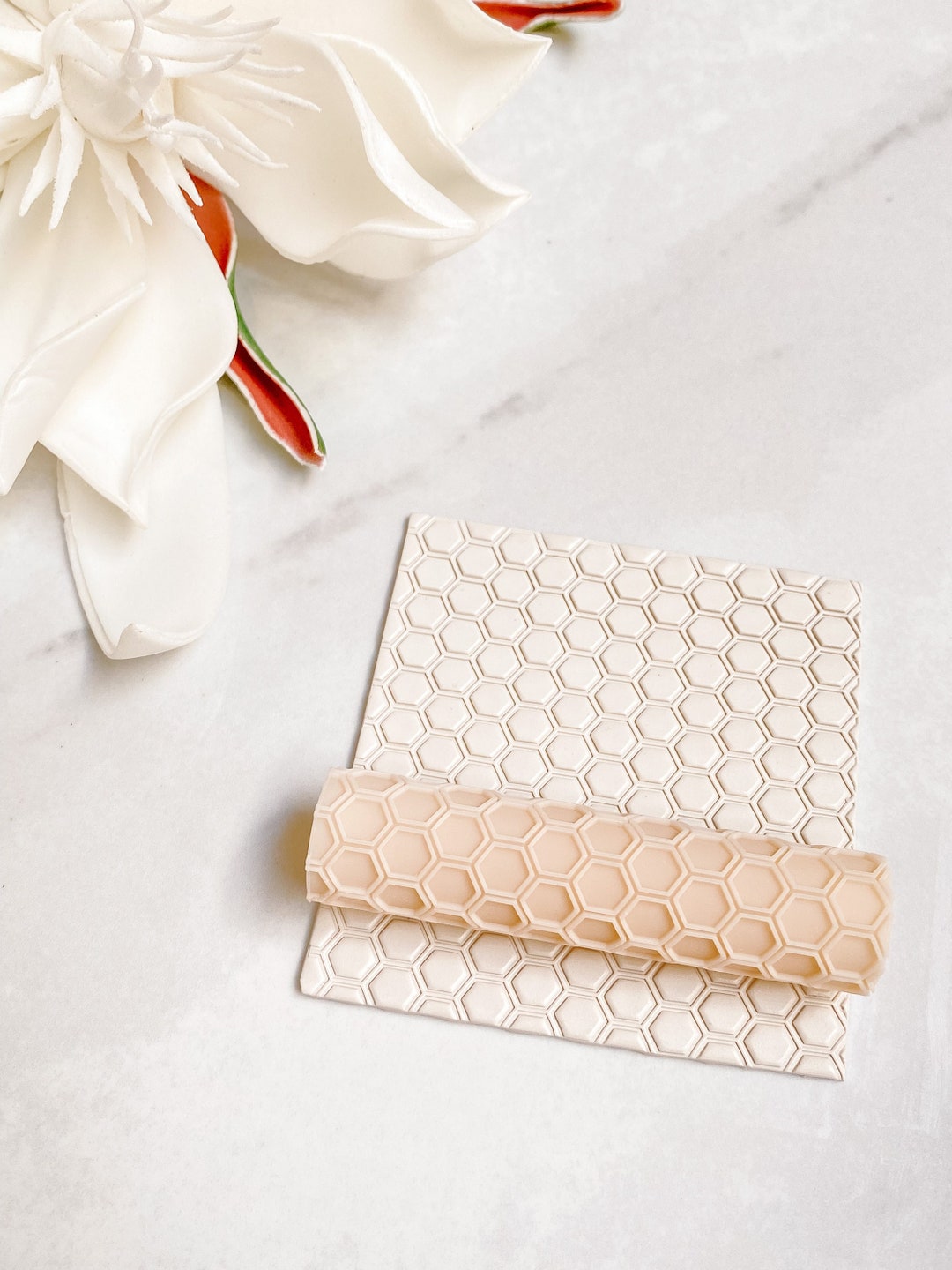 Honeycomb Texture Roller for Jewelry Making - Etsy